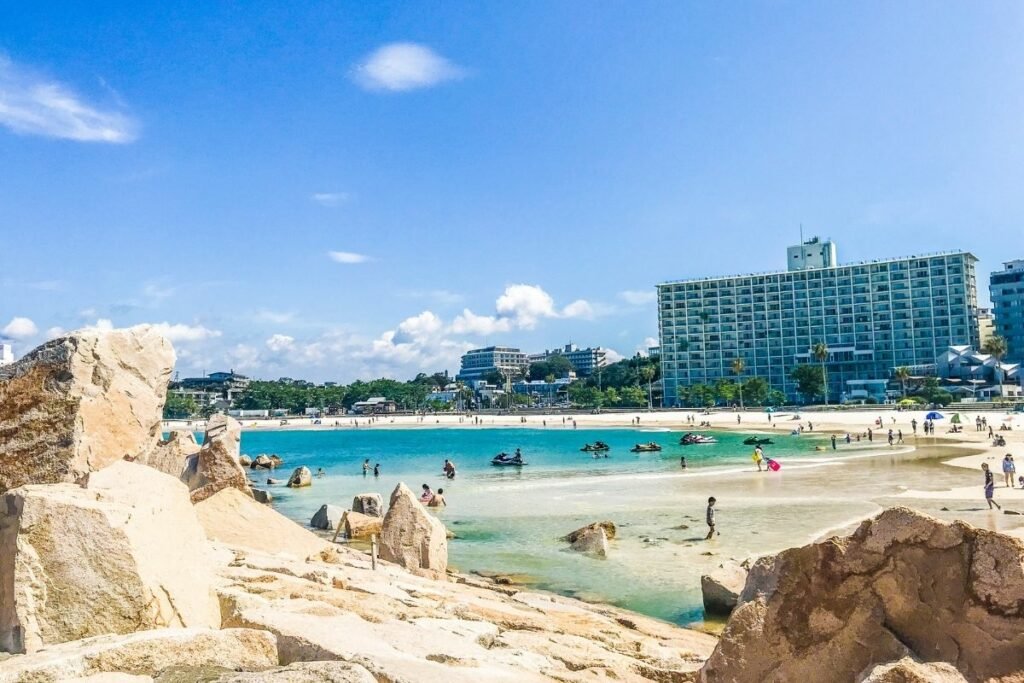 Best Beaches In Japan - Why So Japan