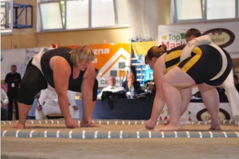 Why Do Sumo Wrestlers Throw Salt? - Why So Japan