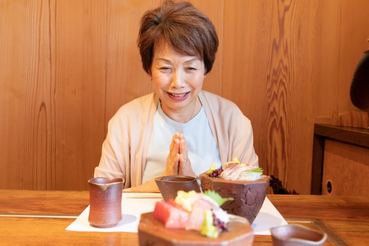 What Do The Japanese Say Before Eating Why So Japan What Do The Japanese Say Before Eating Why So Japan