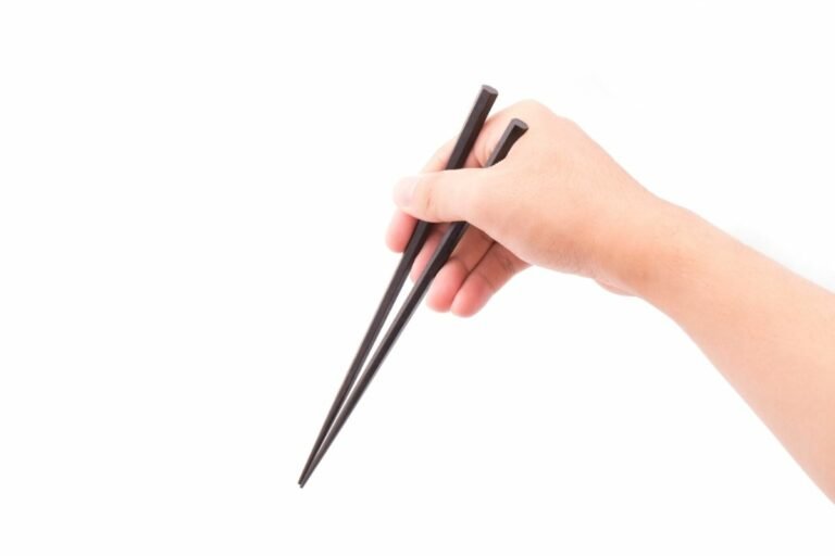 How To Eat Rice With Chopsticks - Why So Japan