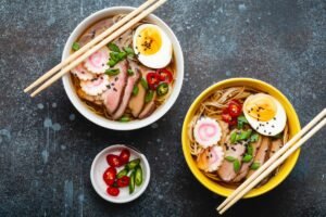 Where Did Ramen Originate? - Why So Japan