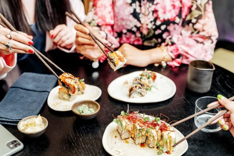 Japanese Chopstick Etiquette: Golden Rules For Holding And Using - Why ...