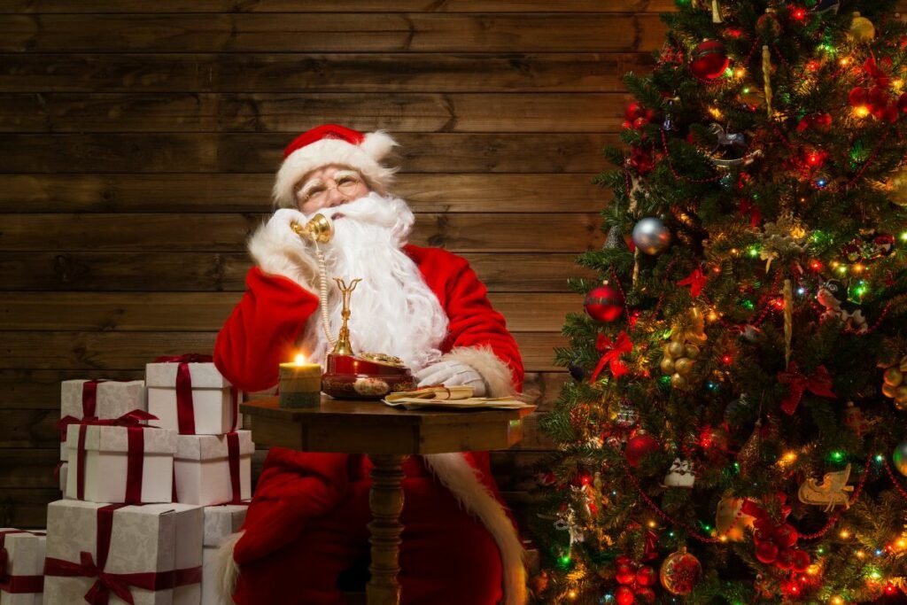 Is There A Santa Figure In Japan? - Why So Japan