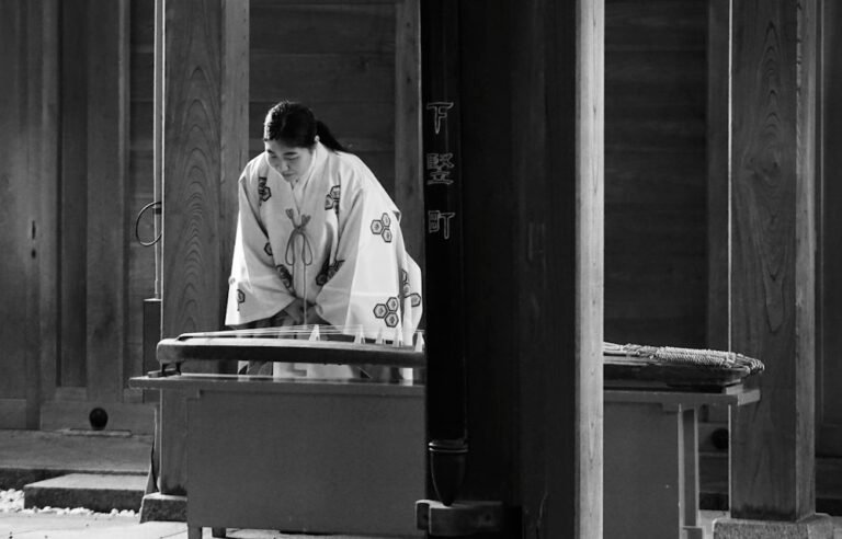 Traditional Musical Instruments In Japan - Why So Japan