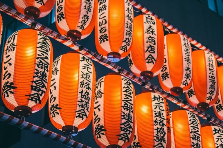 What Is Obon Festival and Why This Celebration of Japanese Tradition ...