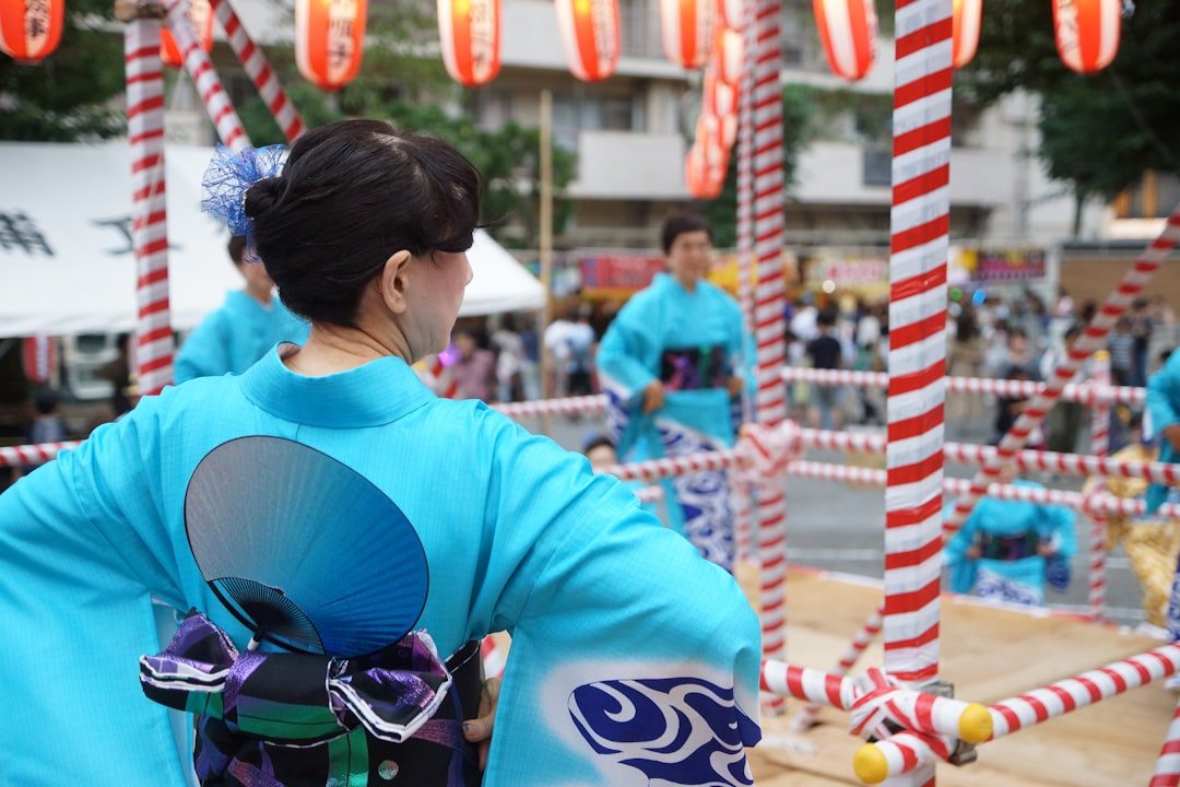 What Is Obon Festival and Why This Celebration of Japanese Tradition ...
